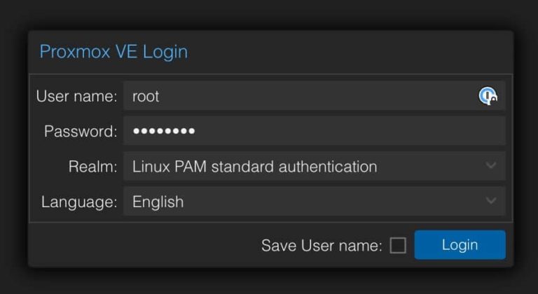 Home Assistant: Proxmox VE 7.4 Quick Start Guide - Derek Seaman's Tech Blog