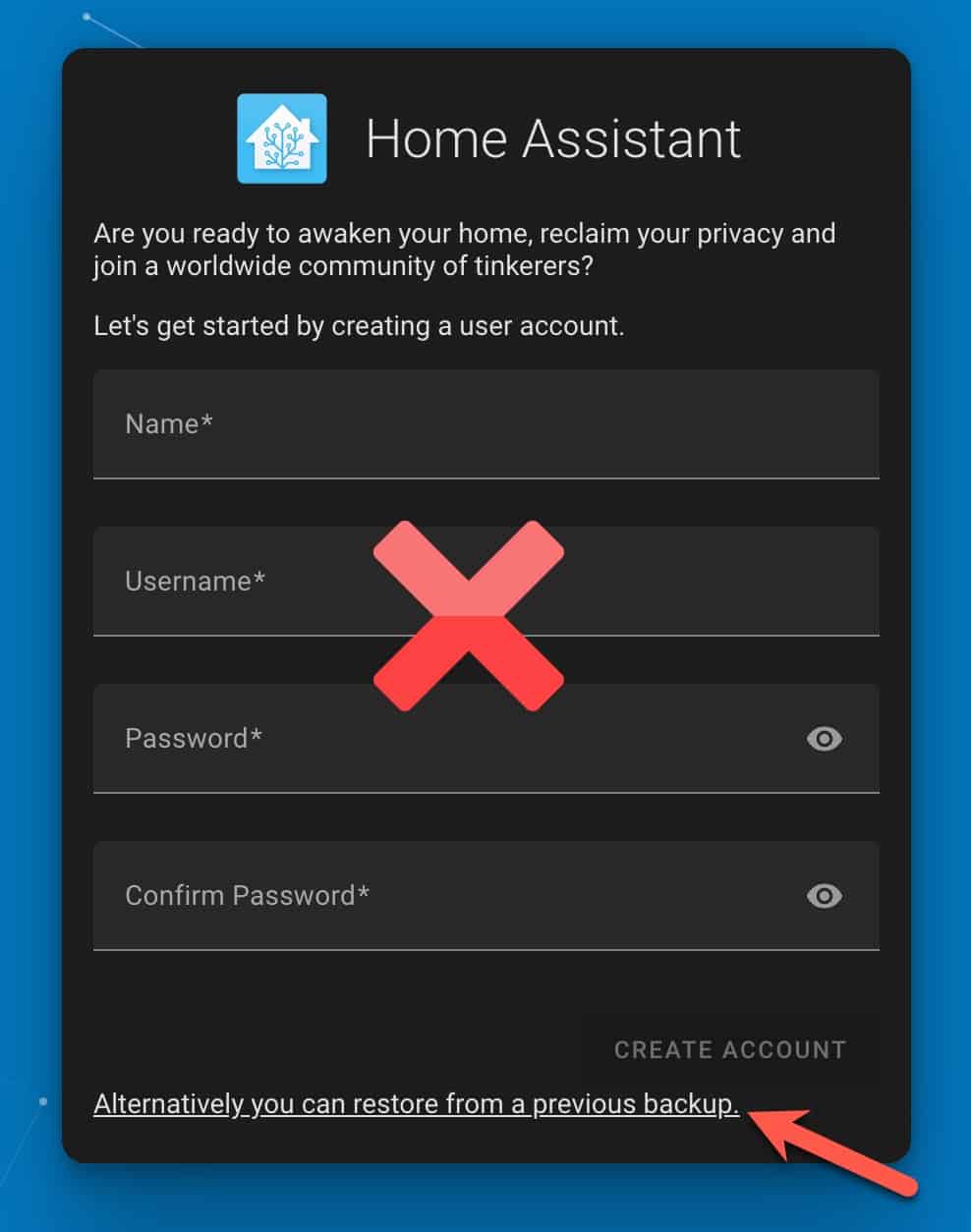 Home Assistant Ultimate Restore Guide