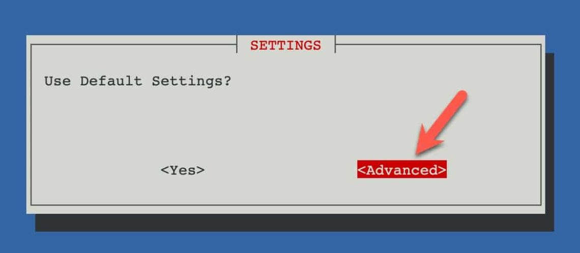 Home Assistant: Installing InfluxDB (LXC)