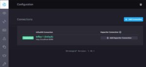 Home Assistant: Installing InfluxDB (LXC)