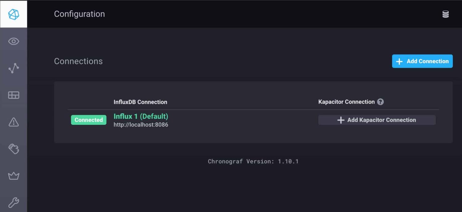 Home Assistant: Installing InfluxDB (LXC)
