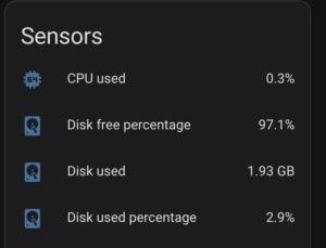 Home Assistant: Installing InfluxDB (LXC)