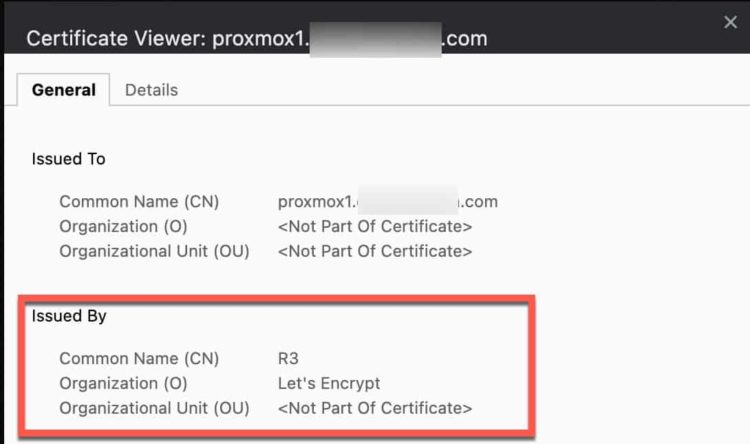 Proxmox Let's Encrypt SSL: The Easy Button