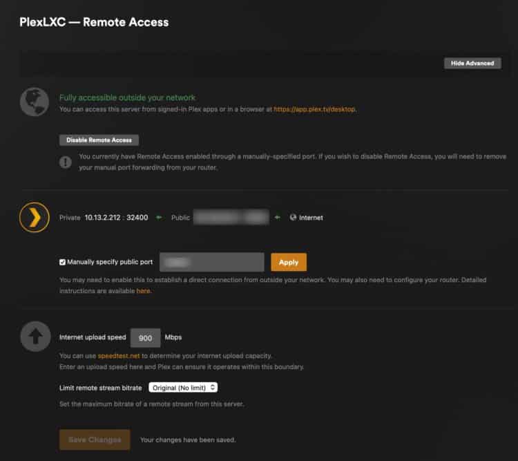 proxmox: Install Plex LXC with HW Transcoding/HDR Tone Mapping