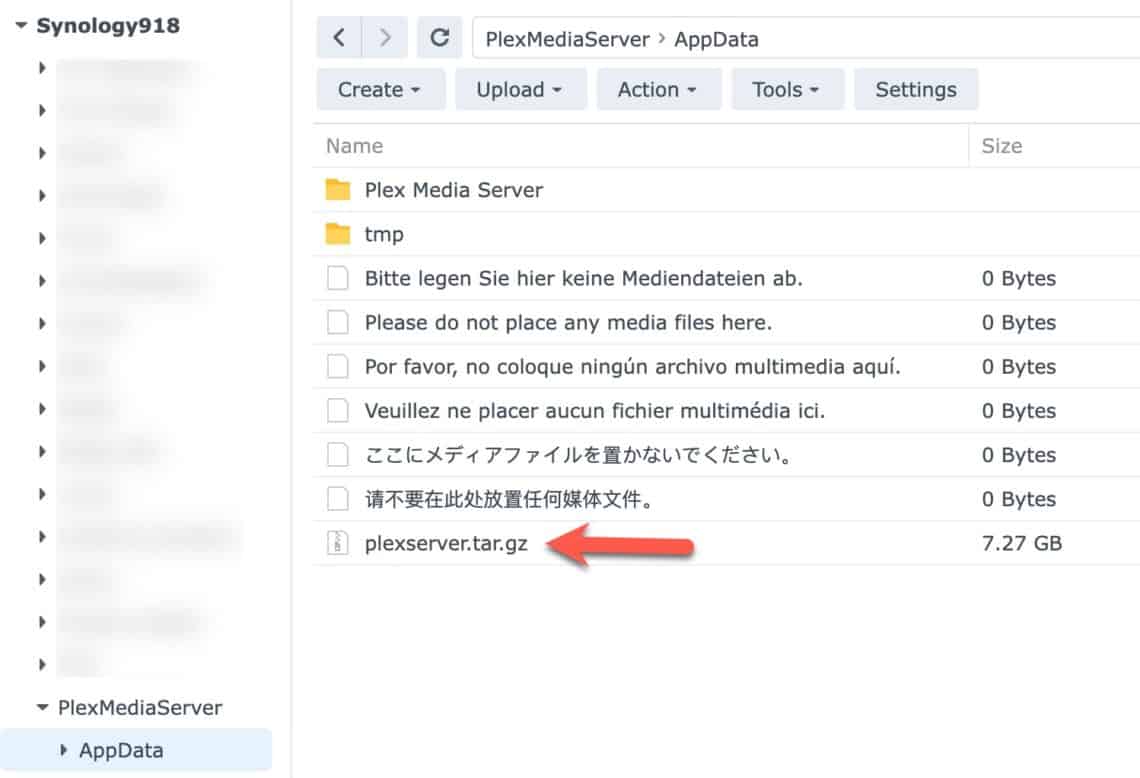 Migration Guide: Plex on Synology to Proxmox LXC