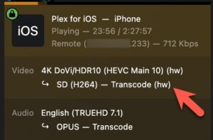 proxmox: Install Plex LXC with HW Transcoding/HDR Tone Mapping