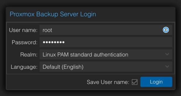 How To: Setup Synology NFS for Proxmox Backup Server Datastore