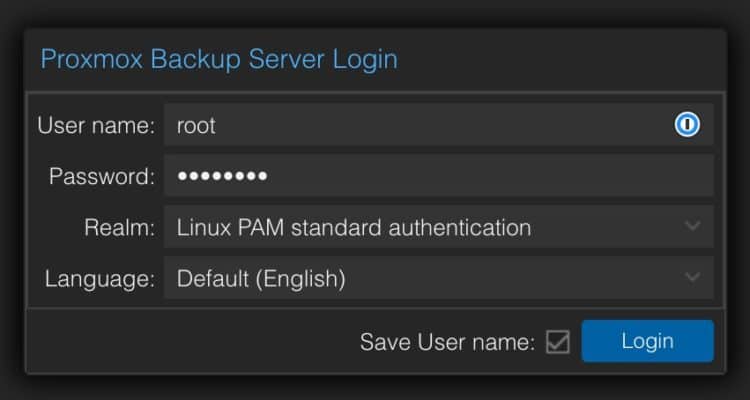 How To Setup Synology Nfs For Proxmox Backup Server Datastore