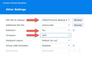 How To: Setup Synology NFS for Proxmox Backup Server Datastore