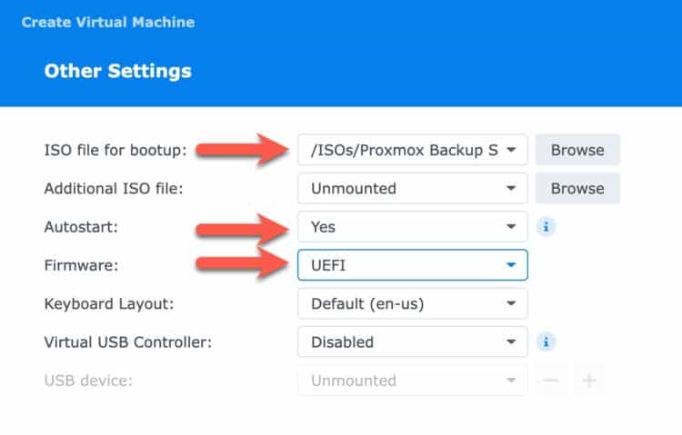 How To Setup Synology Nfs For Proxmox Backup Server Datastore
