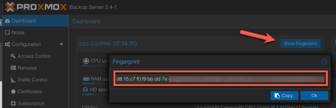 How To: Setup Synology NFS for Proxmox Backup Server Datastore
