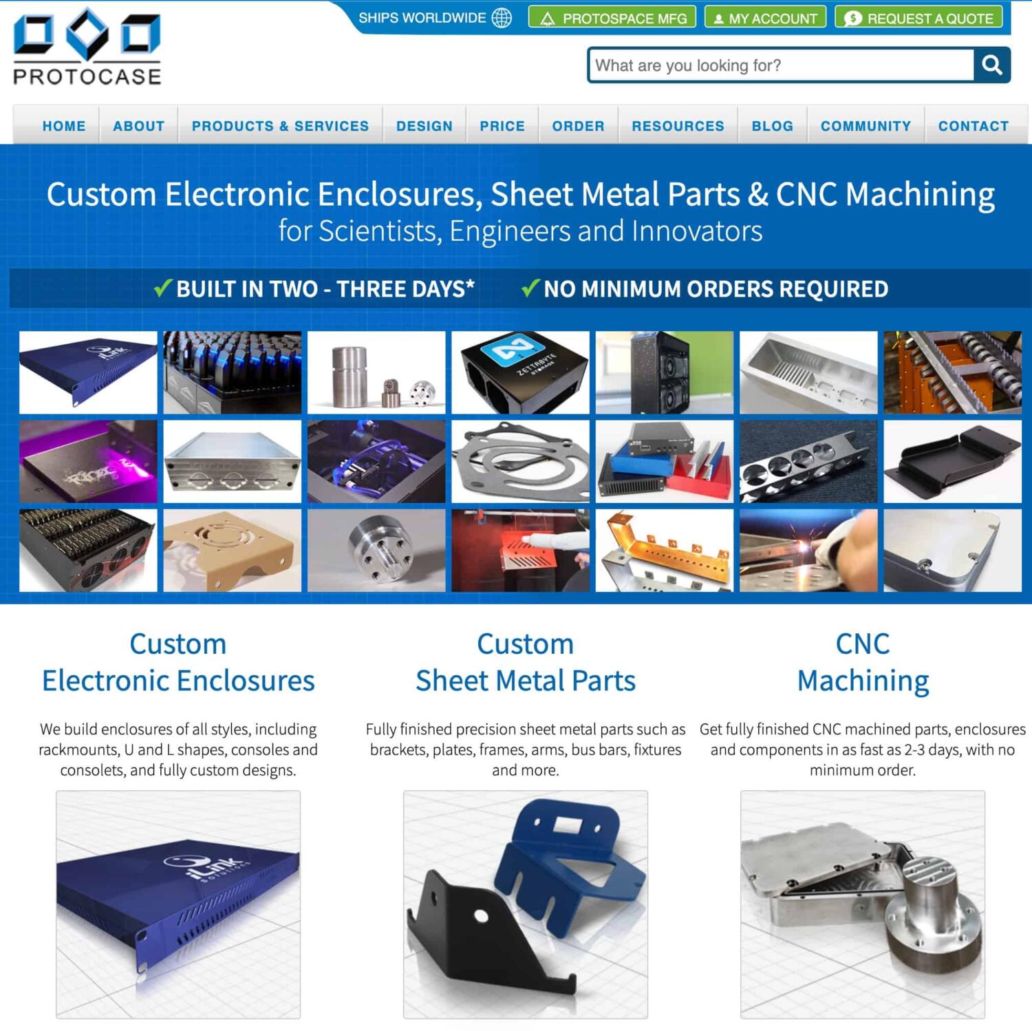 Designing your own Custom Under Desk Mounting Bracket