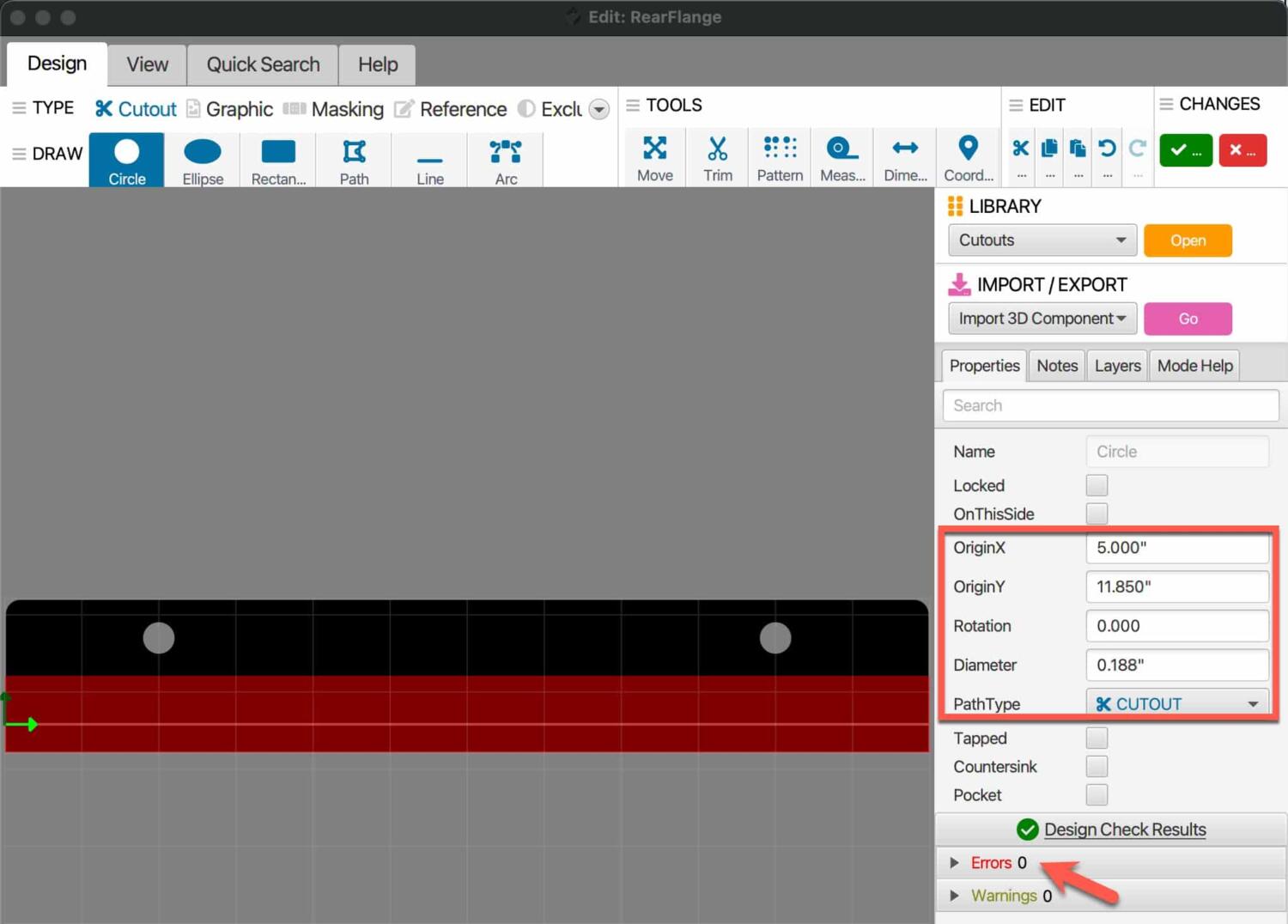 Designing your own Custom Under Desk Mounting Bracket