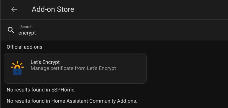 Home Assistant: Auto-renewing Let's Encrypt SSL