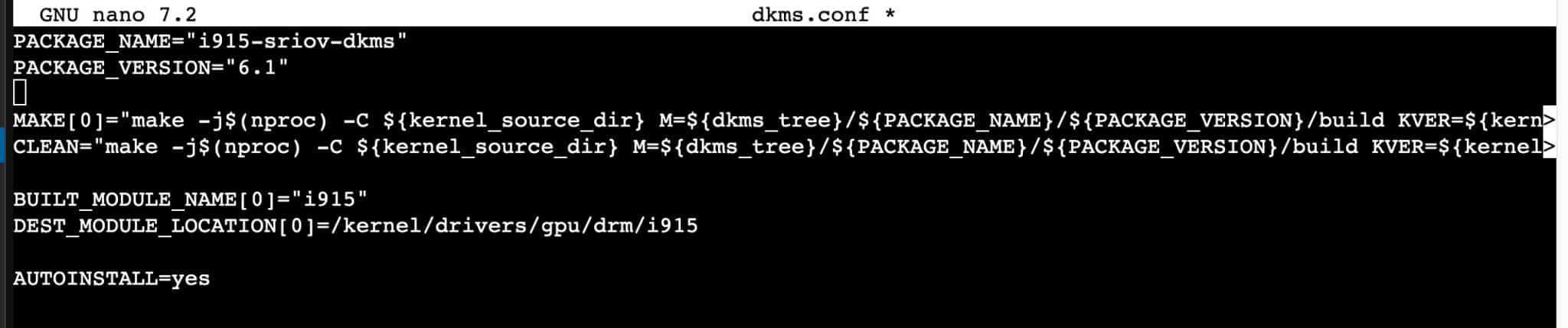 Proxmox VE 8: Windows 11 vGPU (VT-d) Passthrough with Intel Alder Lake