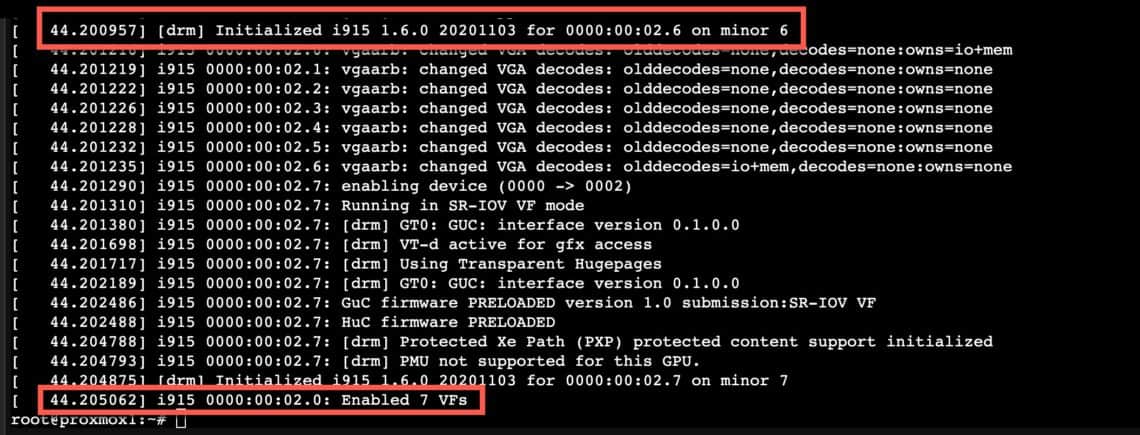 Proxmox VE 8: Windows 11 vGPU (VT-d) Passthrough with Intel Alder Lake