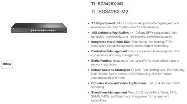 Configuring TP-Link IGMP & MLD Multicast Snooping