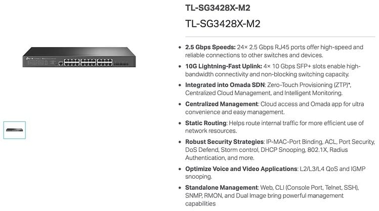 Configuring TP-Link IGMP & MLD Multicast Snooping