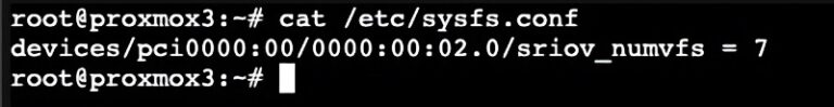 Proxmox VE 9.0: Windows 11 vGPU (VT-d) Passthrough with Intel Alder Lake