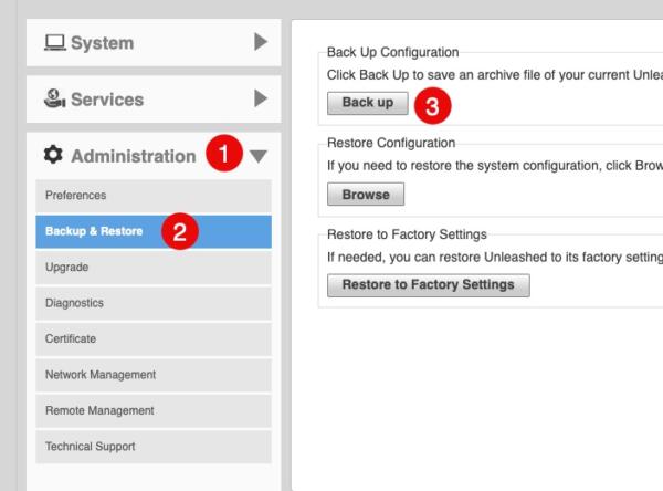 Ruckus Unleashed to Ruckus One Migration Guide - Derek Seaman's Tech Blog