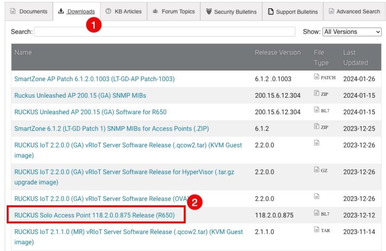 Ruckus Unleashed to Ruckus One Migration Guide - Derek Seaman's Tech Blog