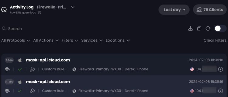Goodbye NextDNS, Hello Control D : My New DNS Service - Derek Seaman's Tech Blog