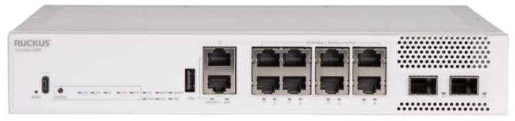 Ruckus One: Provisioning ICX Switches - Derek Seaman's Tech Blog