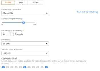 Part 1: Ruckus One Home Wi-Fi Best Practices Guide