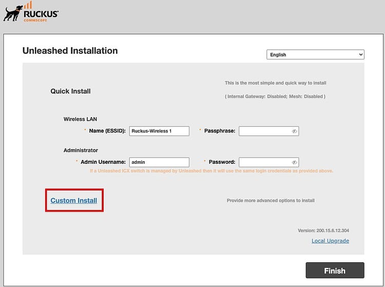 Part 1: Ruckus Unleashed Best Practices Guide