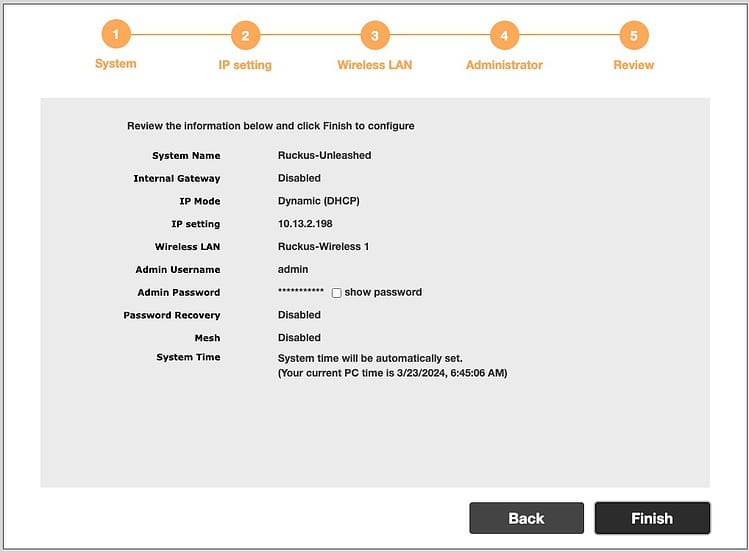 Part 1: Ruckus Unleashed Best Practices Guide