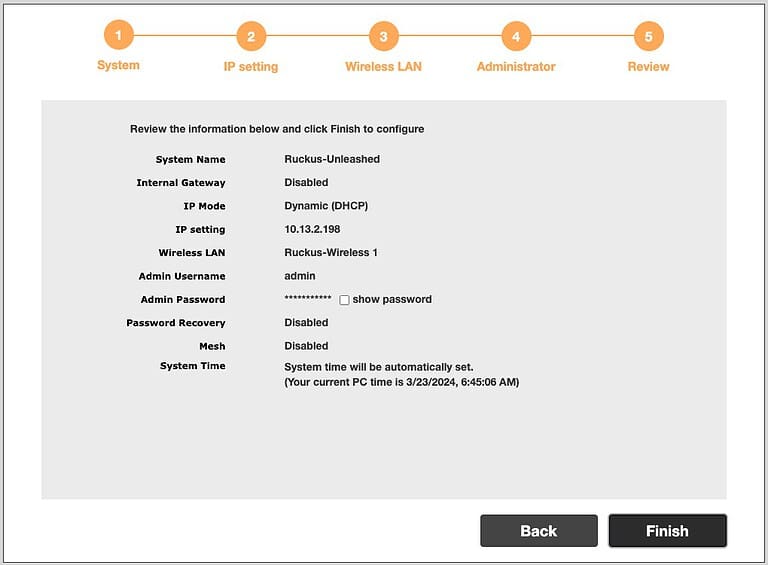 Part 1: Ruckus Unleashed Best Practices Guide