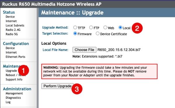 Part 1: Ruckus Unleashed Best Practices Guide