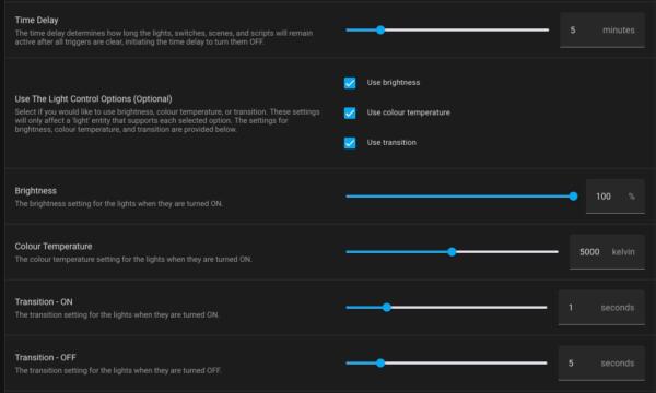 Home Assistant: The Ultimate Light Automation Blueprints