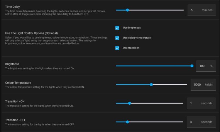 Home Assistant: The Ultimate Light Automation Blueprints