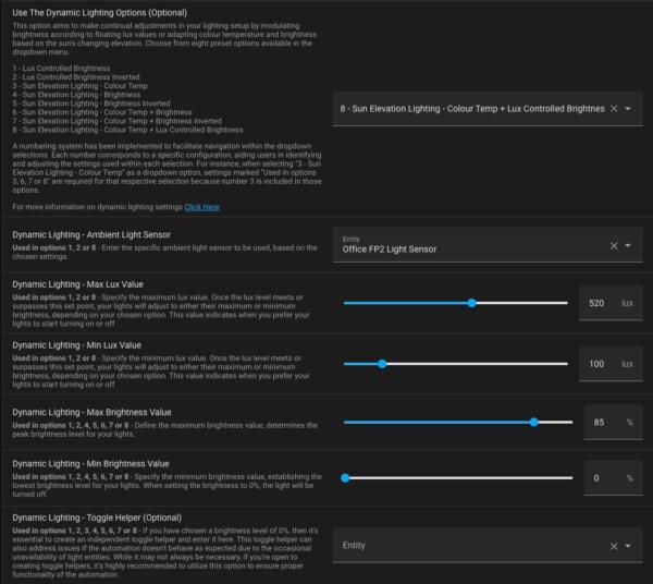 Home Assistant: The Ultimate Light Automation Blueprints