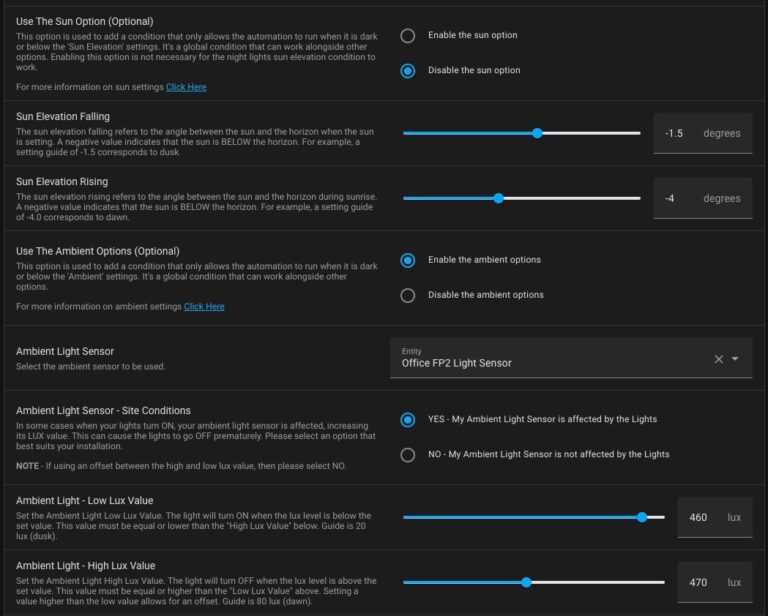 Home Assistant: The Ultimate Light Automation Blueprints