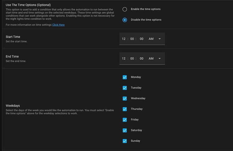 Home Assistant The Ultimate Light Automation Blueprints