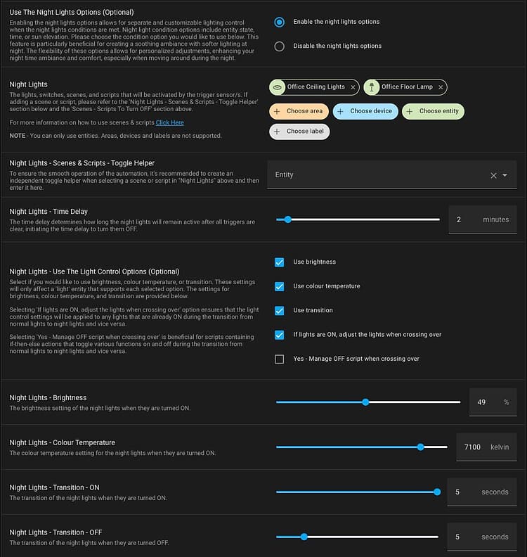 Home Assistant: The Ultimate Light Automation Blueprints