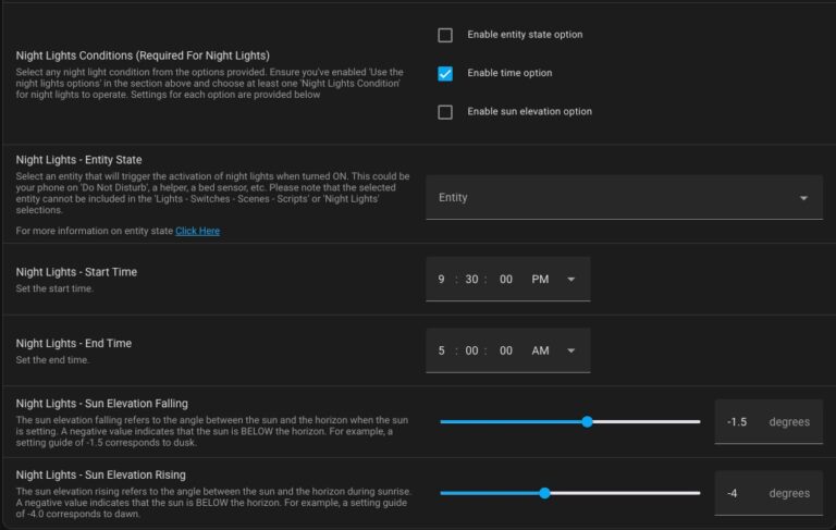 Home Assistant: The Ultimate Light Automation Blueprints