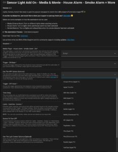 Home Assistant: The Ultimate Light Automation Blueprints