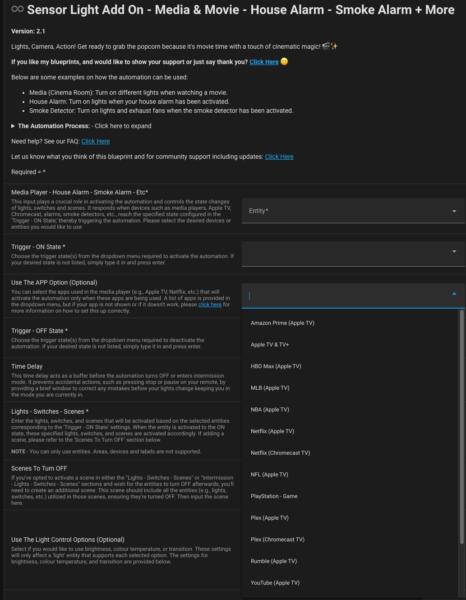 Home Assistant: The Ultimate Light Automation Blueprints