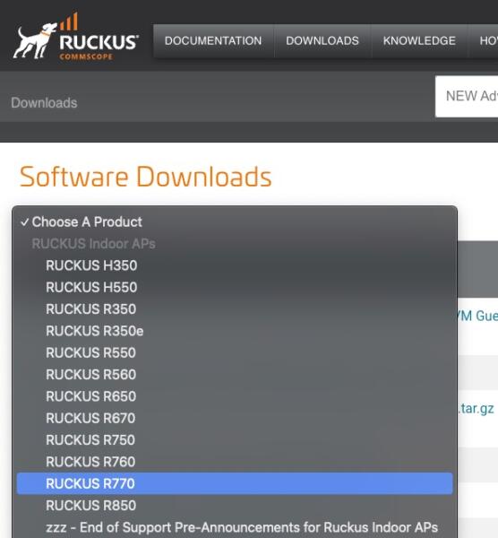 Part 1: Ruckus Unleashed Best Practices Guide