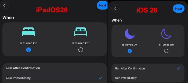 Home Assistant: iOS Focus Mode Automation Triggers