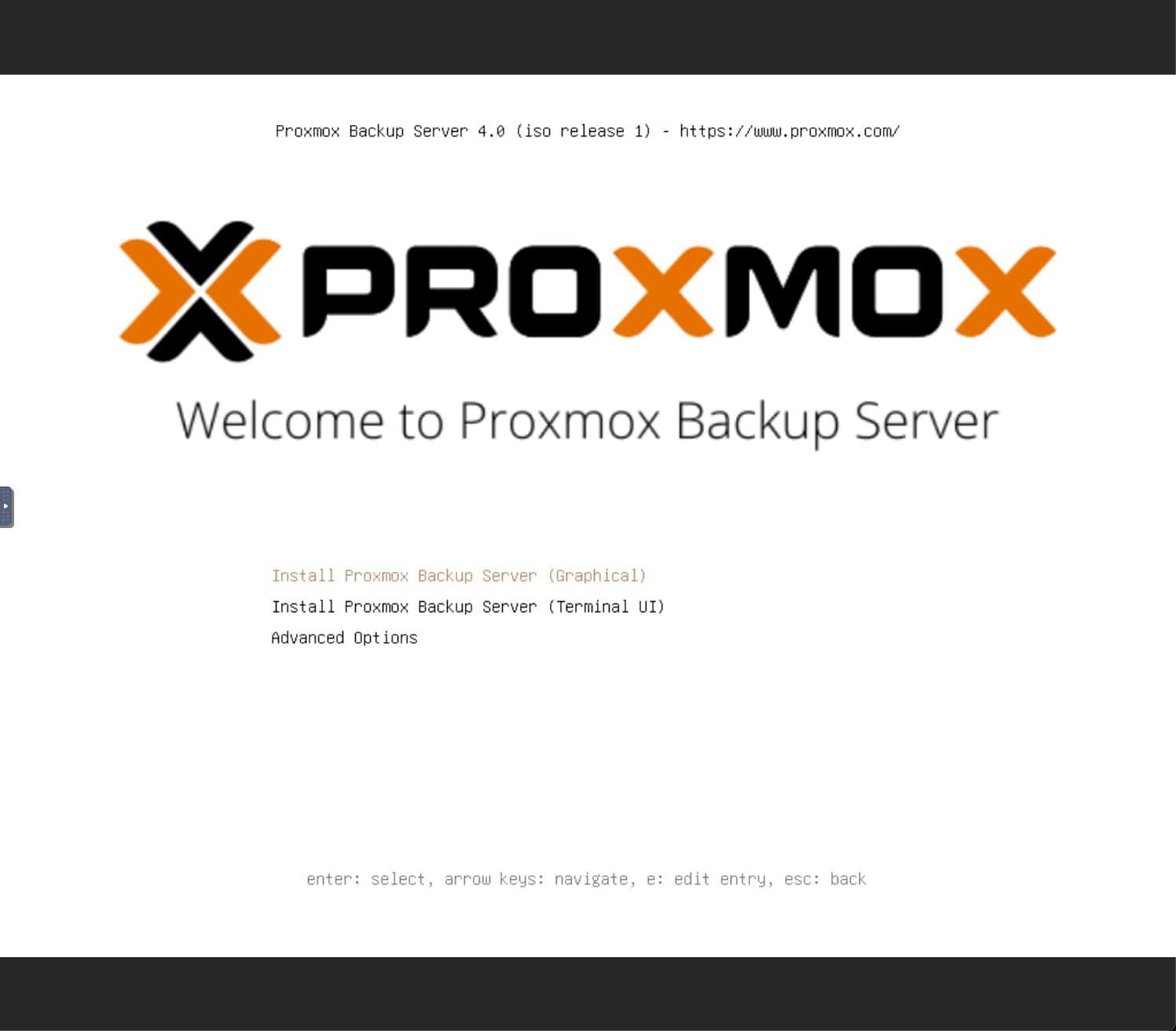 How To Proxmox Backup Server 40 As A Synology Vm
