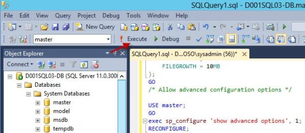 Sql 2012 Failover Cluster Pt 9 Tempdb Derek Seamans Tech Blog