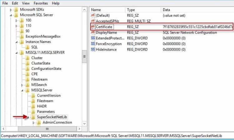 SQL 2012 Failover Cluster Pt. 12: Kerberos n SSL - Derek Seaman's Tech Blog