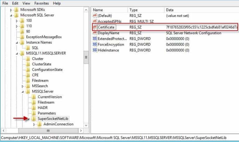 SQL 2012 Failover Cluster Pt. 12: Kerberos n SSL - Derek Seaman's Tech Blog