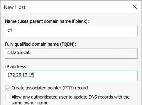 Windows Server 2019 Two-Tier PKI CA Pt. 1 - Derek Seaman's Tech Blog