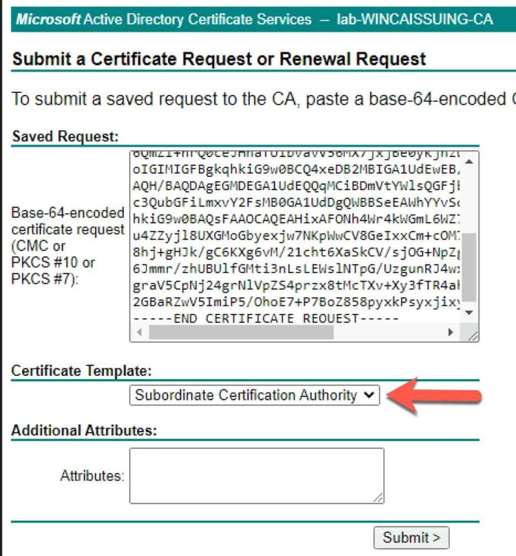 vSphere 7 - Certificates with VMCA as Subordinate - Derek Seaman's Tech ...