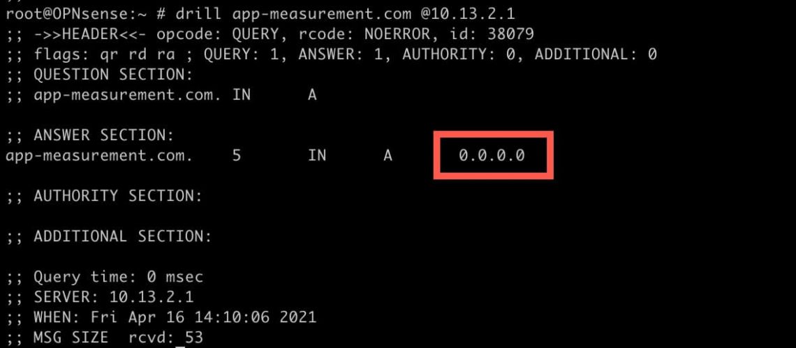 How-to: NextDNS + OPNsense Firewall - Derek Seaman's Tech Blog